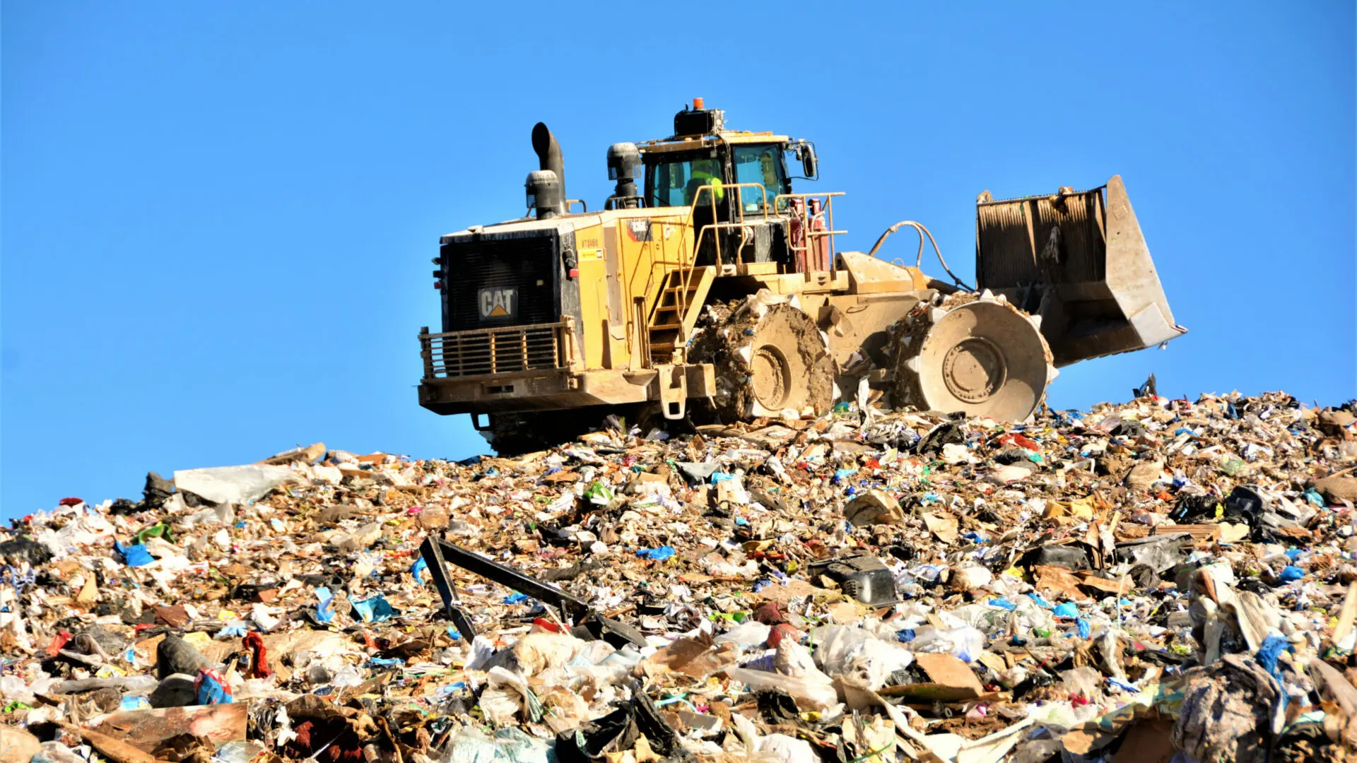 Waste management in America: moving from landfilling towards more ...
